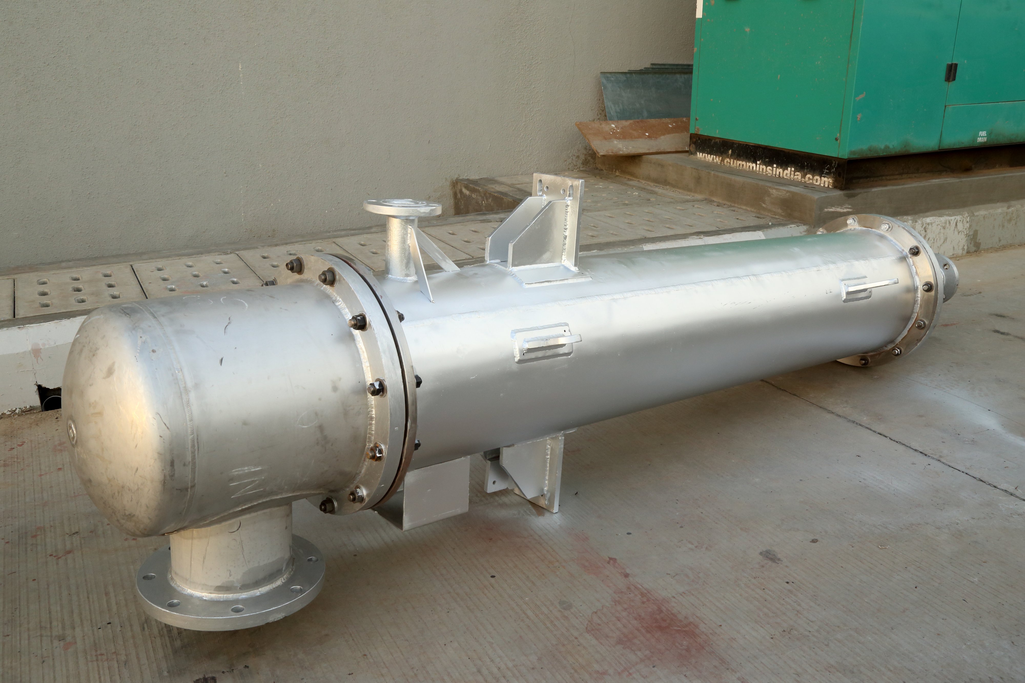 Evaporator Distributor & Manufacturer | EcoProcess Solutions
