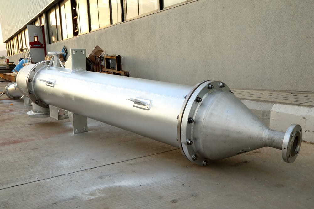Evaporator Distributor & Manufacturer | EcoProcess Solutions
