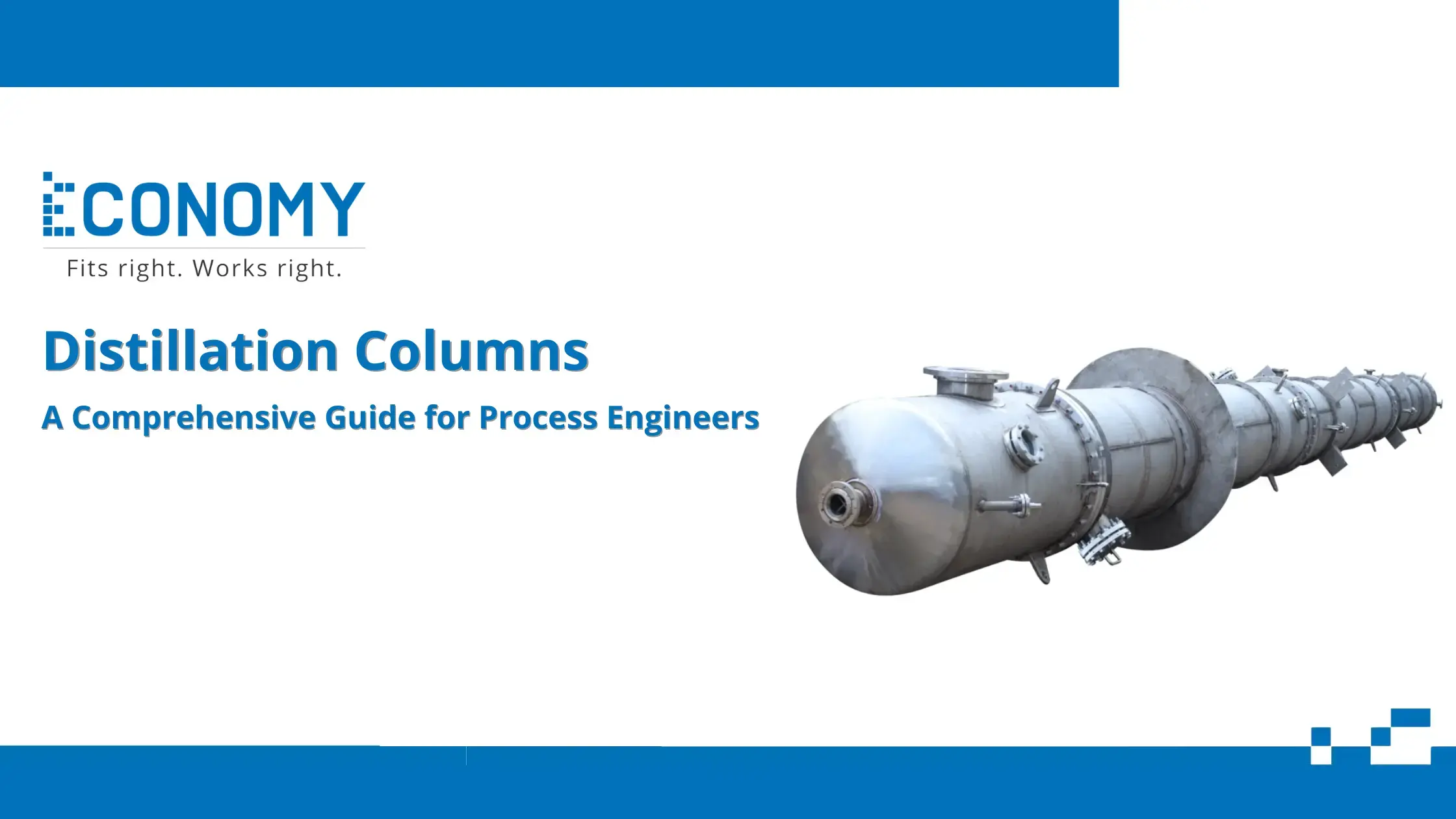 Distillation Columns: A Comprehensive Guide for Process Engineers